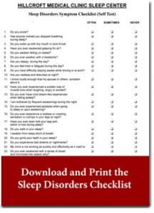 Sleep Center in Sugar Land & Houston at HMC